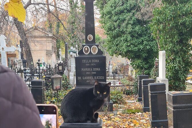 Darkside Tour of Bucharest - small group - Final Words