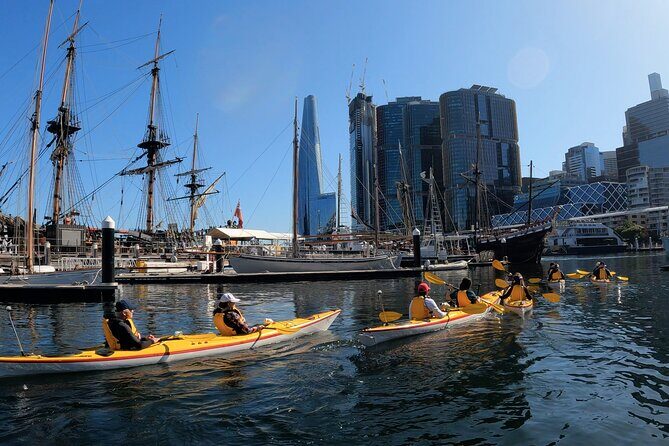 Darling Harbour Explorer - Sea Kayaking Tour - Authentic Experiences from Reviewers