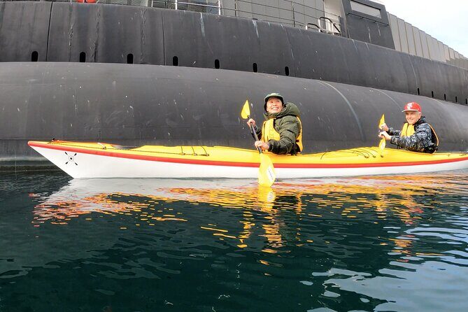 Darling Harbour Explorer - Sea Kayaking Tour - The Value of This Experience