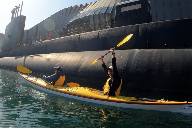 Darling Harbour Explorer - Sea Kayaking Tour - The Sum Up: Who Should Book This Tour?