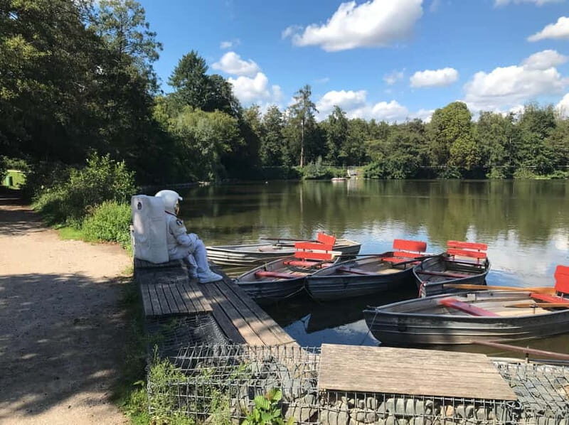 Darmstadt: Darmstadt Card - Public Transport and Admissions - Key Points