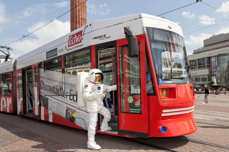 Darmstadt: Darmstadt Card - Public Transport and Admissions - Practical Tips for Using the Card