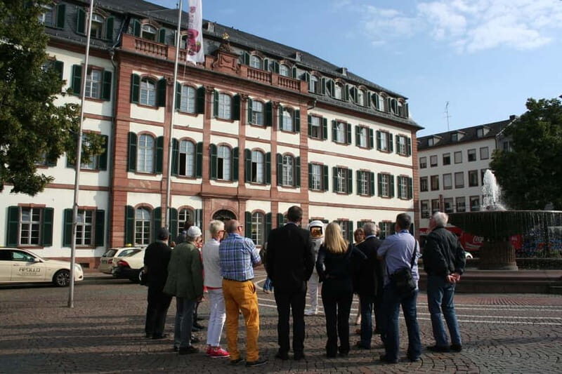 Darmstadt: Darmstadt Card - Public Transport and Admissions - Real Traveler Insights and Tips