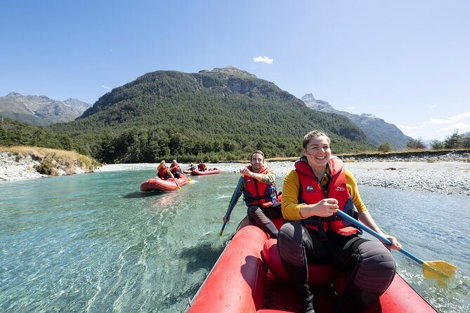 Dart River Canoe and Jet Boat Experience from Queenstown - An In-Depth Review of the Dart River Experience