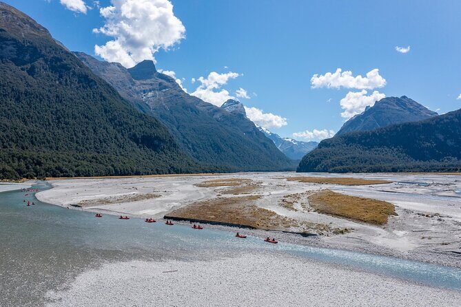 Dart River Canoe and Jet Boat Experience from Queenstown - FAQ
