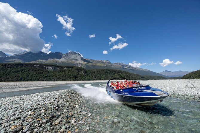 Dart River Jet Boat and Wilderness Experience - Authentic Experiences from Reviews