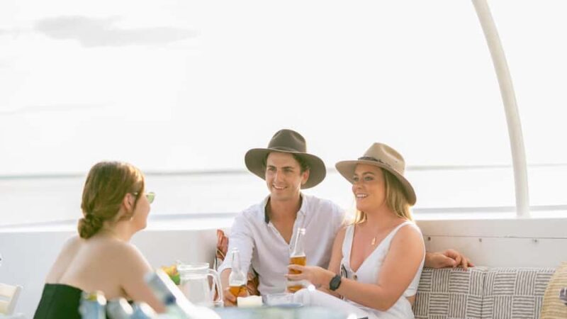 Darwin: 1.5-Hour Territory Explorer Lunch Cruise - An In-Depth Look at the Darwin Harbour Lunch Cruise