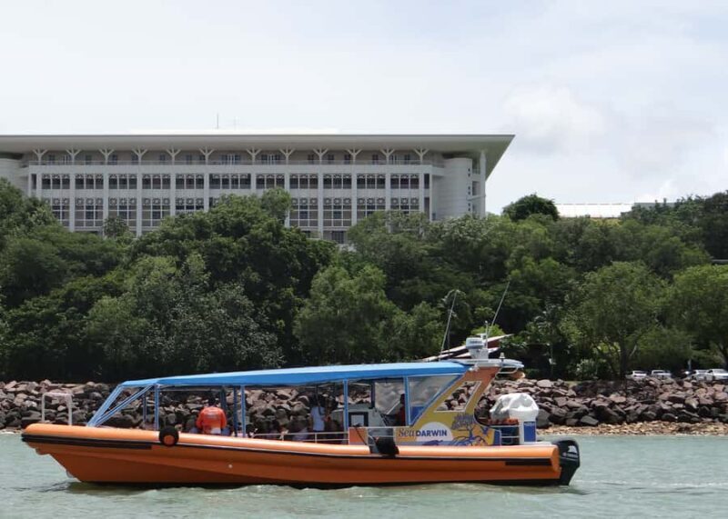 Darwin: 1-Hour Bombing of Darwin Cruise - Exploring the Itinerary: A Deep Dive into the Experience