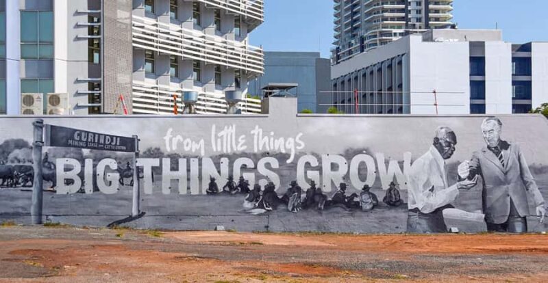 Darwin: 3-Hour Outback Gourmet Food & Art Tour - Key Points