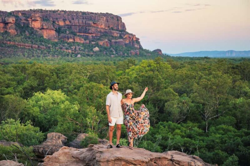 Darwin: 5-Day 4WD Kakadu Litchfield Tour & Billabong Cruise - Key Points