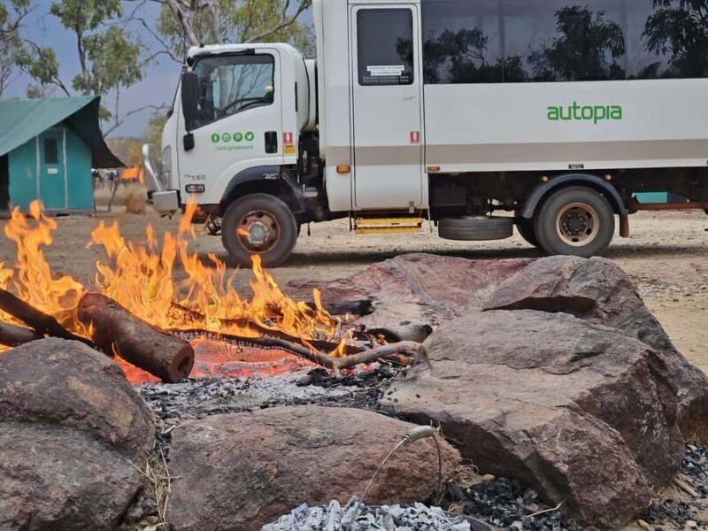 Darwin: 5-Day 4WD Kakadu Litchfield Tour & Billabong Cruise - Transportation, Group Size, and Value