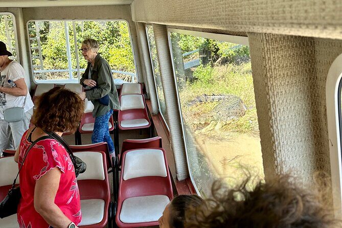 Darwin: Adelaide River Queen Original Jumping Crocodile Cruise - The Sum Up