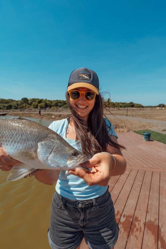 Darwin: Barramundi Fishing Experience - The Value of the Tour