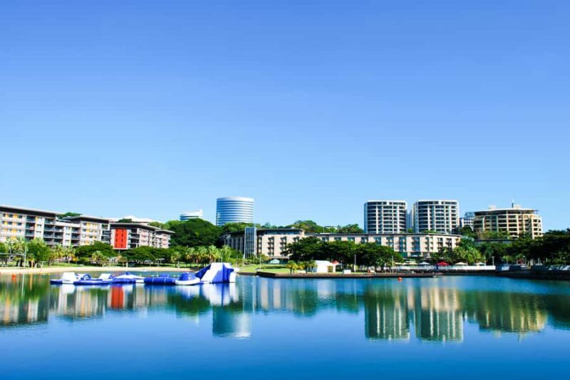 Darwin: Big Bus Open-Top Hop-on Hop-off Tour - The Experience in Detail