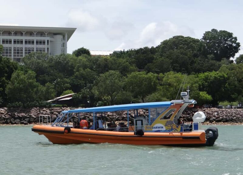 Darwin: Bombing of Darwin WW2 Tour with Harbor Cruise - Final Thoughts