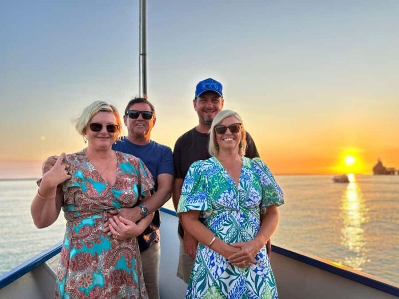 Darwin: Cape Adieu Sunset Cruise with 4-Course Dinner - Final Thoughts