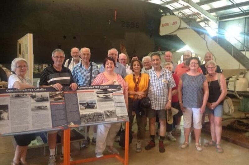 Darwin: City Explorer Bus Tour with Tour Tub - FAQ