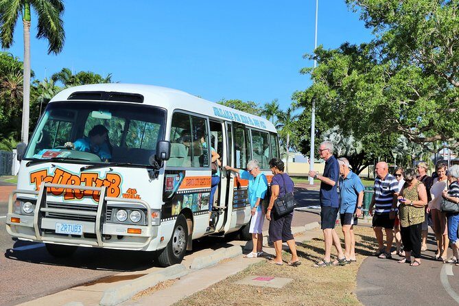 Darwin City Explorer Tour - FAQs