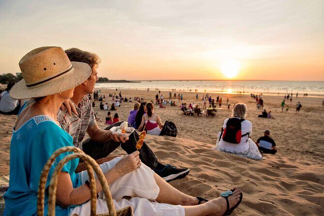 Darwin City & Mindil Beach Sunset Market experience - The Sum Up