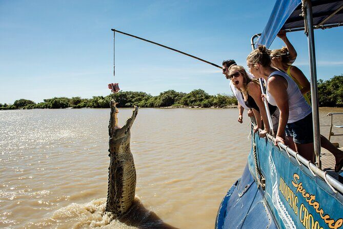 Darwin City Tour + Crocodile Cruise+Lunch Optional - FAQ
