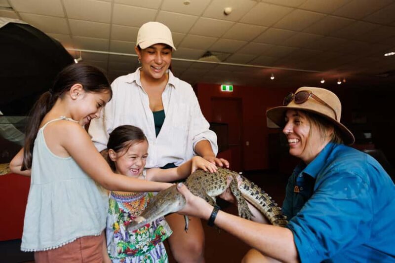 Darwin: Crocosaurus Cove Entry & Hop-on-Hop-Off Bus Tour - Who Will Love This Experience?