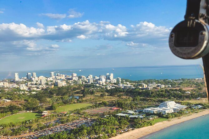 Darwin Cyclone 30 Minutes Helicopter Tour - Introduction: Why a Helicopter Ride Over Darwin Stands Out