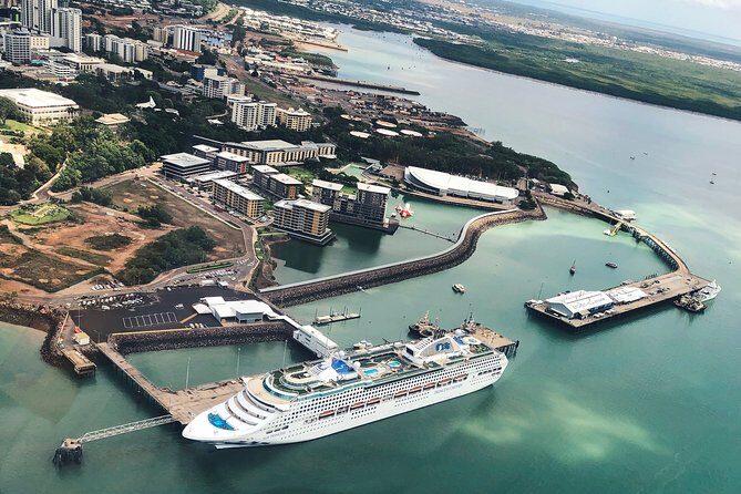 Darwin Cyclone 30 Minutes Helicopter Tour - Who Should Consider This Tour?