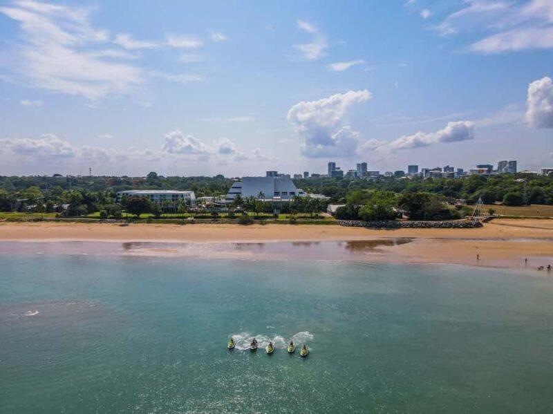 Darwin: Guided Jet Ski Tour - Is This Tour Worth the Price?