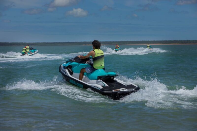 Darwin: Guided Jet Ski Tour - Who Will Love This Tour?