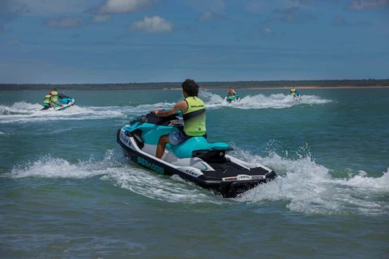 Darwin: Guided Jet Ski Tour - The Sum Up