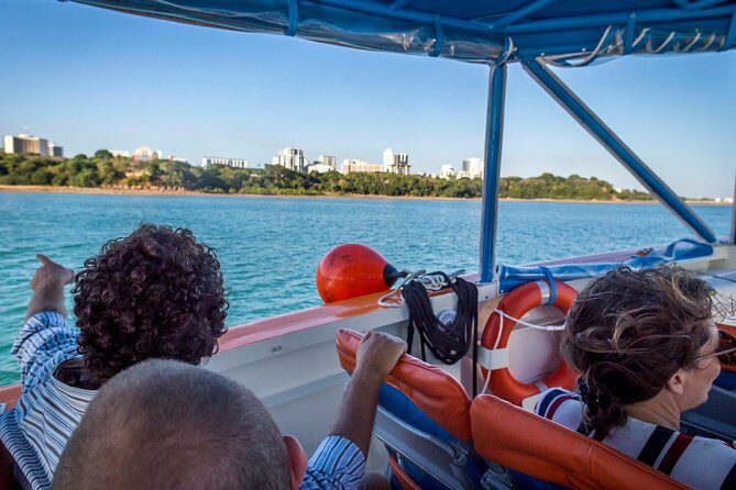Darwin Harbour Bombing of Darwin Cruise - The Itinerary Breakdown