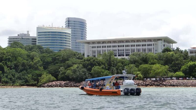 Darwin Harbour Cruise - FAQ