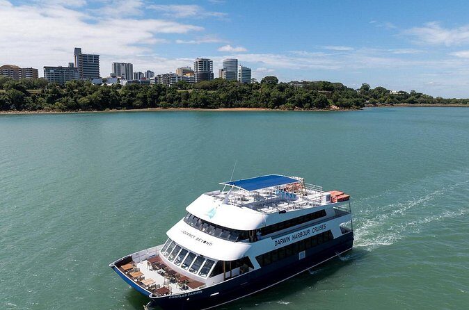 Darwin Harbour Territory Explorer Cruise with Lunch - Final thoughts