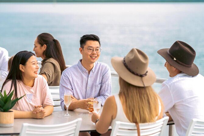 Darwin Harbour Territory Explorer Cruise with Lunch - FAQs