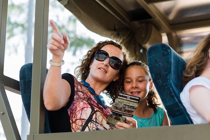 Darwin History and Wartime Experience Tour - Key Points