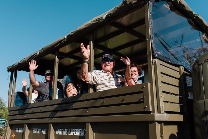 Darwin History and Wartime Experience Tour - Final Thoughts