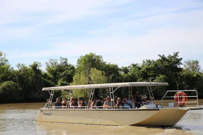 Darwin: Jumping Crocodile Adventure Cruise with Lunch - Practical Details & Tips