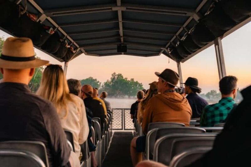 Darwin: Kakadu National Park, Yellow Water River Cruise - FAQ