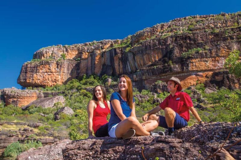 Darwin: Kakadu & Nourlangie Day Trip Plus Billabong Cruise - Key Points