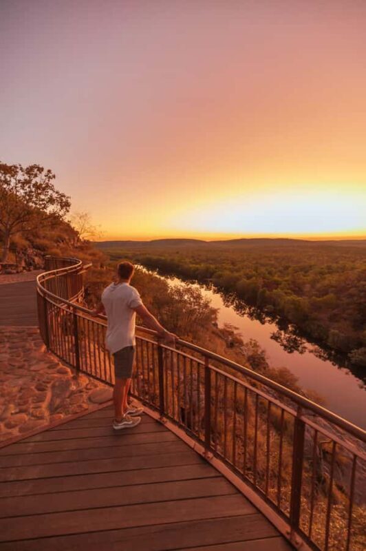 Darwin: Katherine Gorge, Hot Springs, Nitmiluk National Park - Key Points