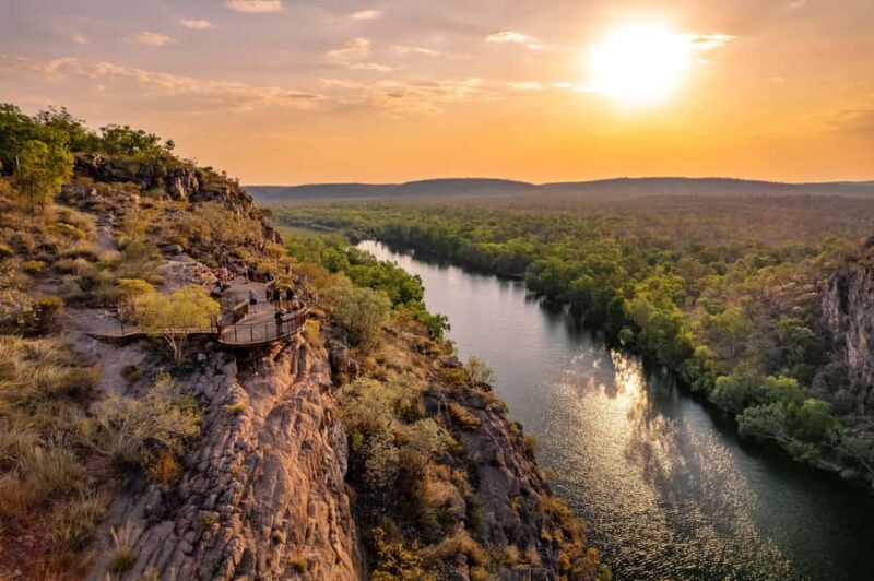 Darwin: Katherine Gorge, Hot Springs, Nitmiluk National Park - Who Will Love This Tour?