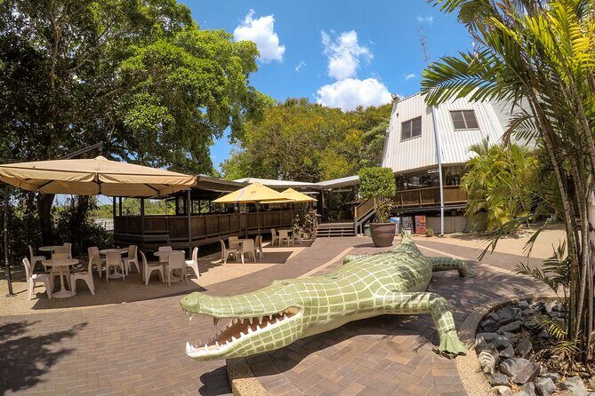 Darwin: Pathfinder Original Jumping Crocodile Cruise - An In-Depth Look at the Darwin Crocodile Cruise Experience