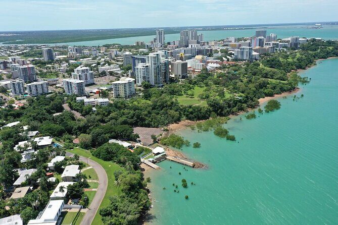 Darwin Private City Tour - Key Points