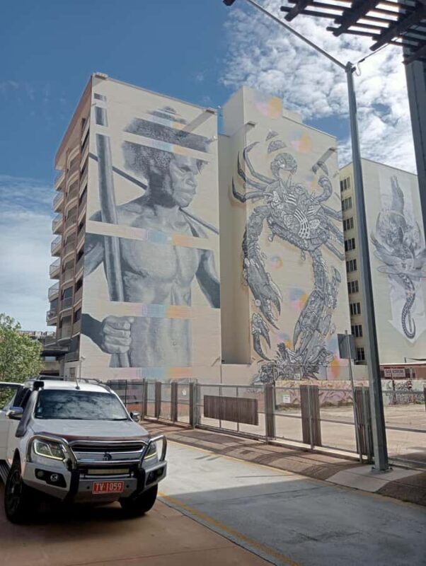 Darwin: Private Tour with Museums, Gardens & Lifestyle - Lunch with a View