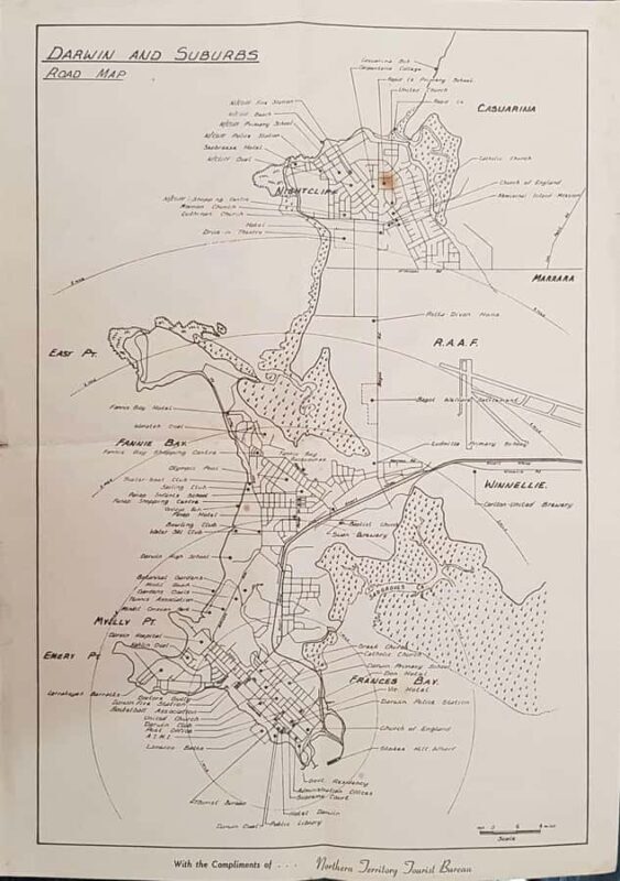 Darwin: Private Tour with Museums, Gardens & Lifestyle - Drop-off and Flexibility
