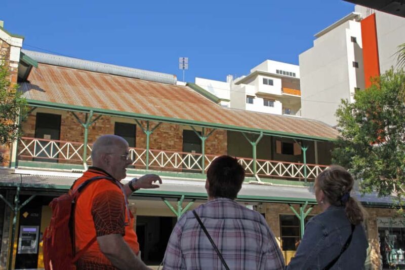 Darwin: Small Group 2-Hour Heritage Walk - Exploring Darwin: The 2-Hour Heritage Walk Experience