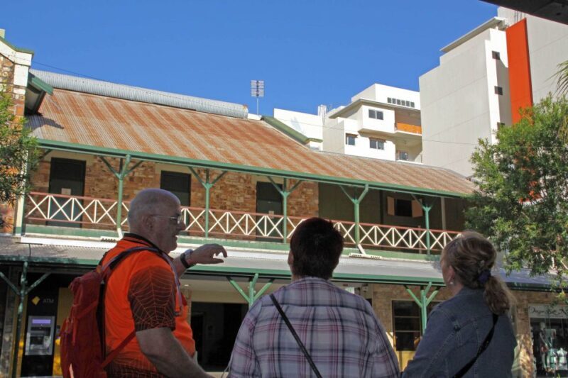 Darwin: Small Group 2-Hour Heritage Walk - Final Thoughts