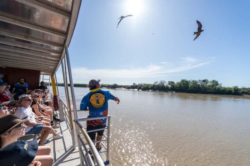 Darwin: Spectacular Jumping Crocodile Adelaide River Cruise - The Sum Up