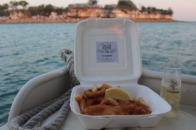 Darwin Sunset Cruise Including Fish 'n' Chips - Who Should Book This Tour?