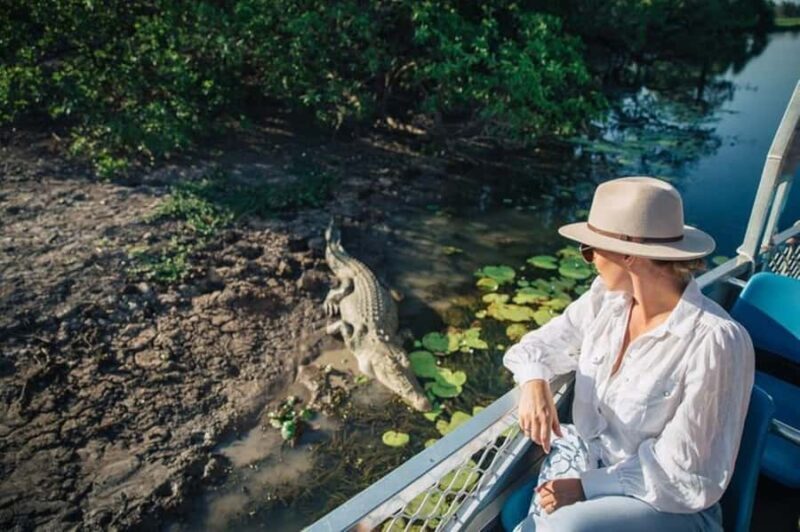 Darwin: Sunset Kakadu National Park with Yellow Water Cruise - The Value of the Experience